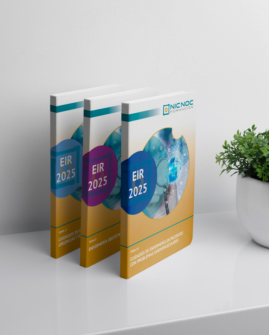 Cursos Manuales - NIC NOC Formación